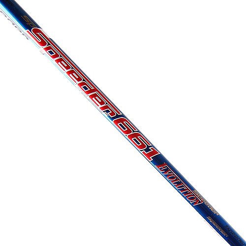Fujikura Speeder Evo 661 R-Flex Shaft + Ping G / G30 Driver Tip + Grip