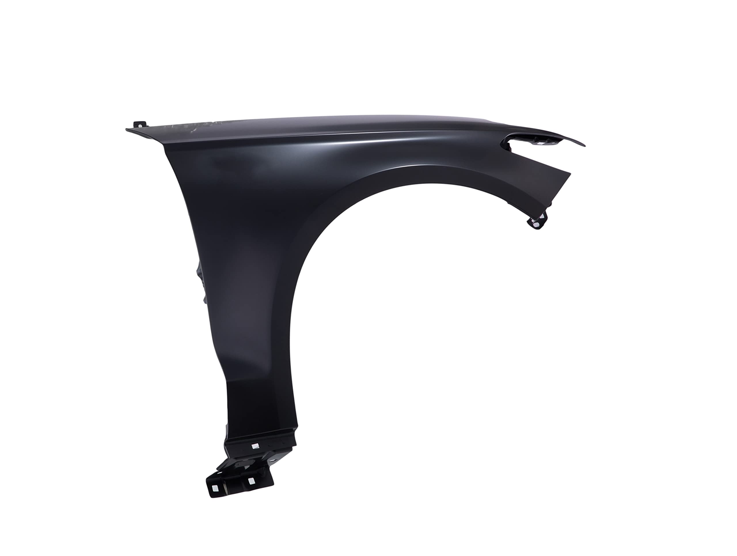 JustDrivably Replacement Parts Front Right Passenger Side Fender Steel Compatible With Ford Fusion 2013 2014 2015 2016