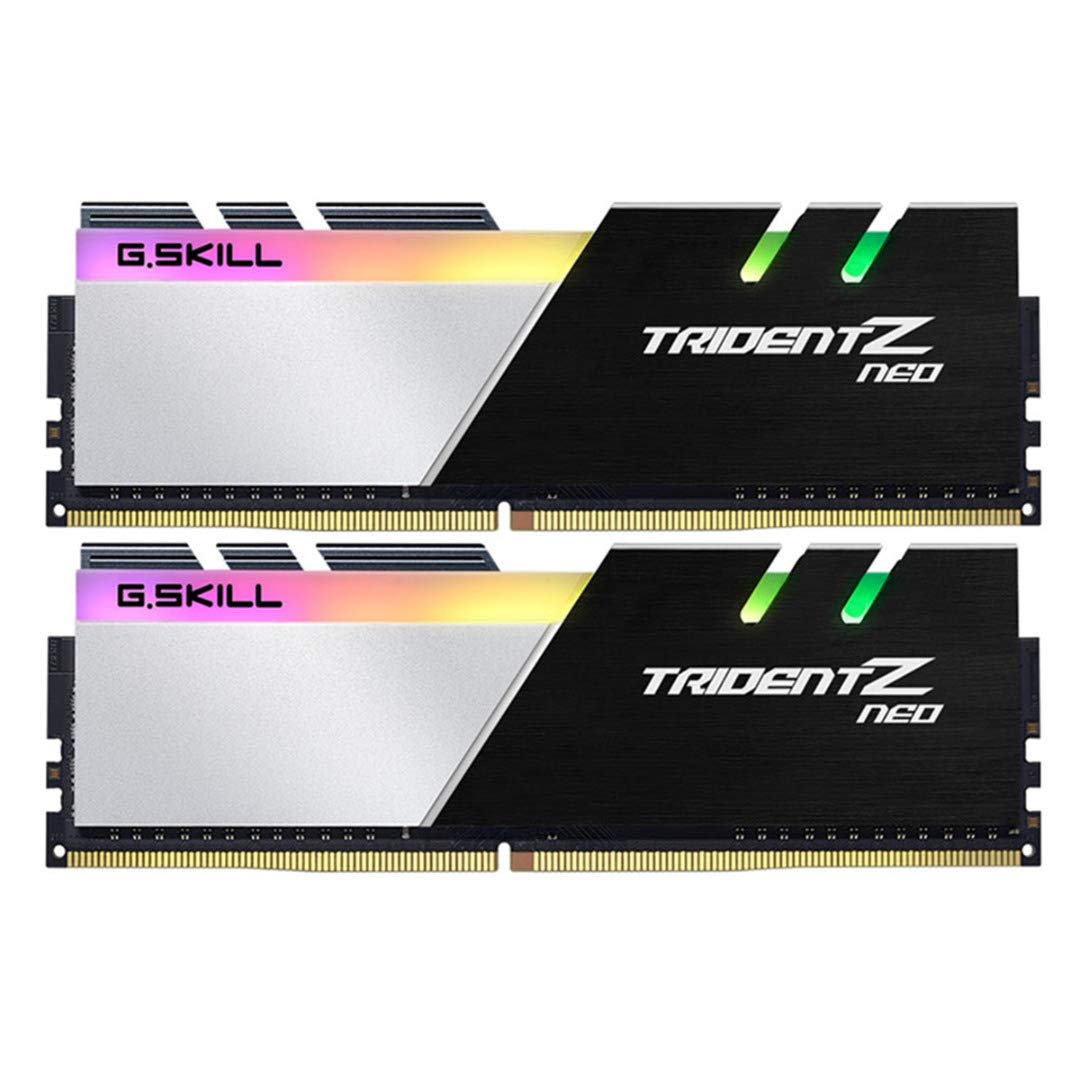G.SKILL, F4-3600C16D-16GTZN Trident Z Neo, DDR4-3600, CL16-16 GB Dual-Kit