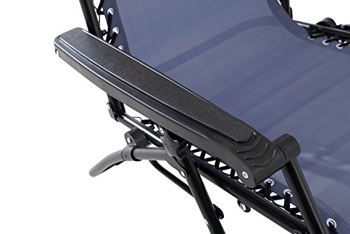 Zero Gravity Chair-Blue
