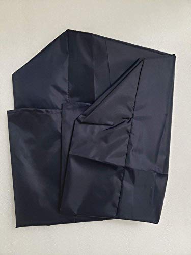 Yantra Heavy Duty Microscope Dust Cover for Full Size Standard Microscopes Size (20" x 17.5" x 7.5" inch Depth 13.5")