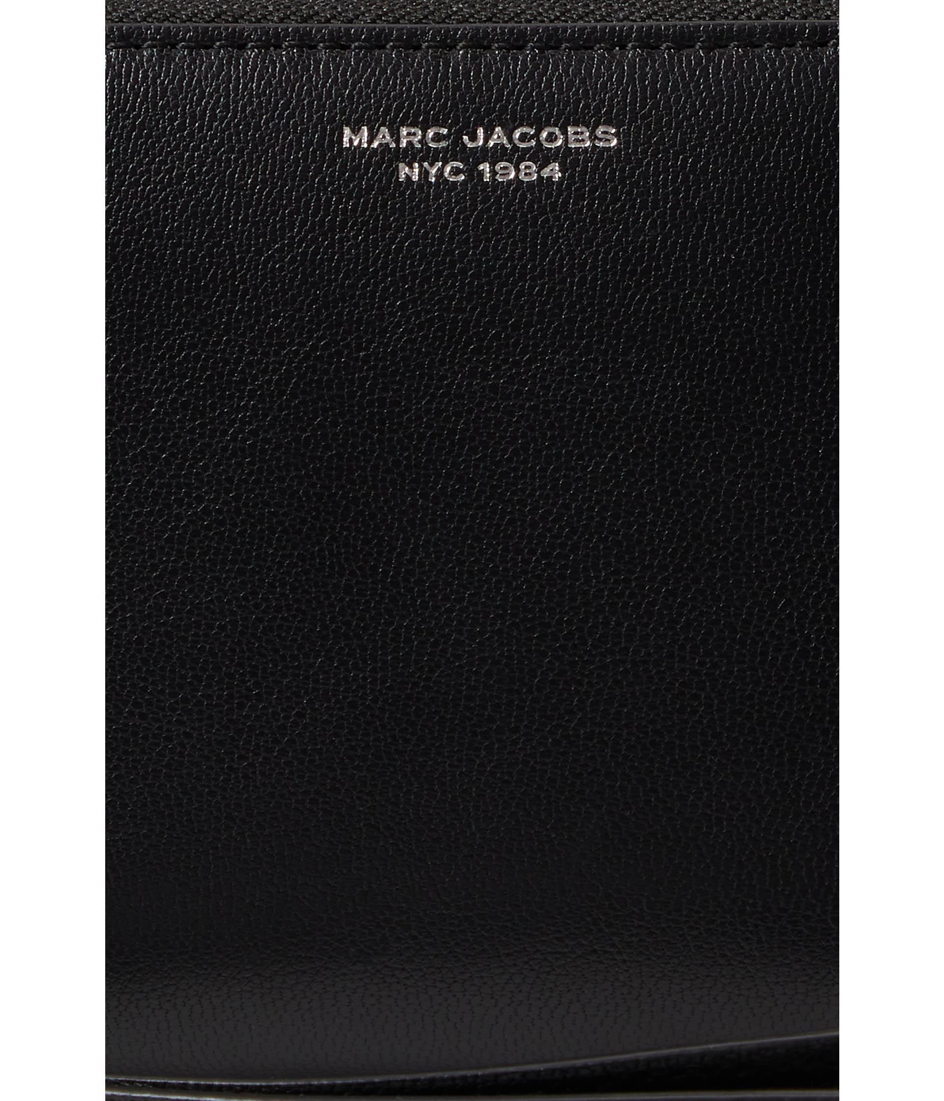 Marc Jacobs The Continental Wristlet Black One Size