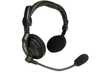 HeiL Pro-Micro Dualheadset W/hc-6.-3db Points are Fixed at 100hz and 12 Khz with Sensitivity Of-57db at 600ohms Output Impedance (Centered at 1 Khz)
