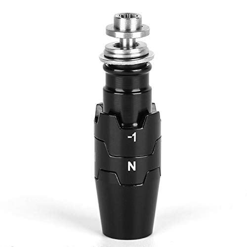Gofotu .335 Golf Shaft Adapter Sleeve Compatible with Callaway EPIC Flash Fairway Wood # 3 5 RH