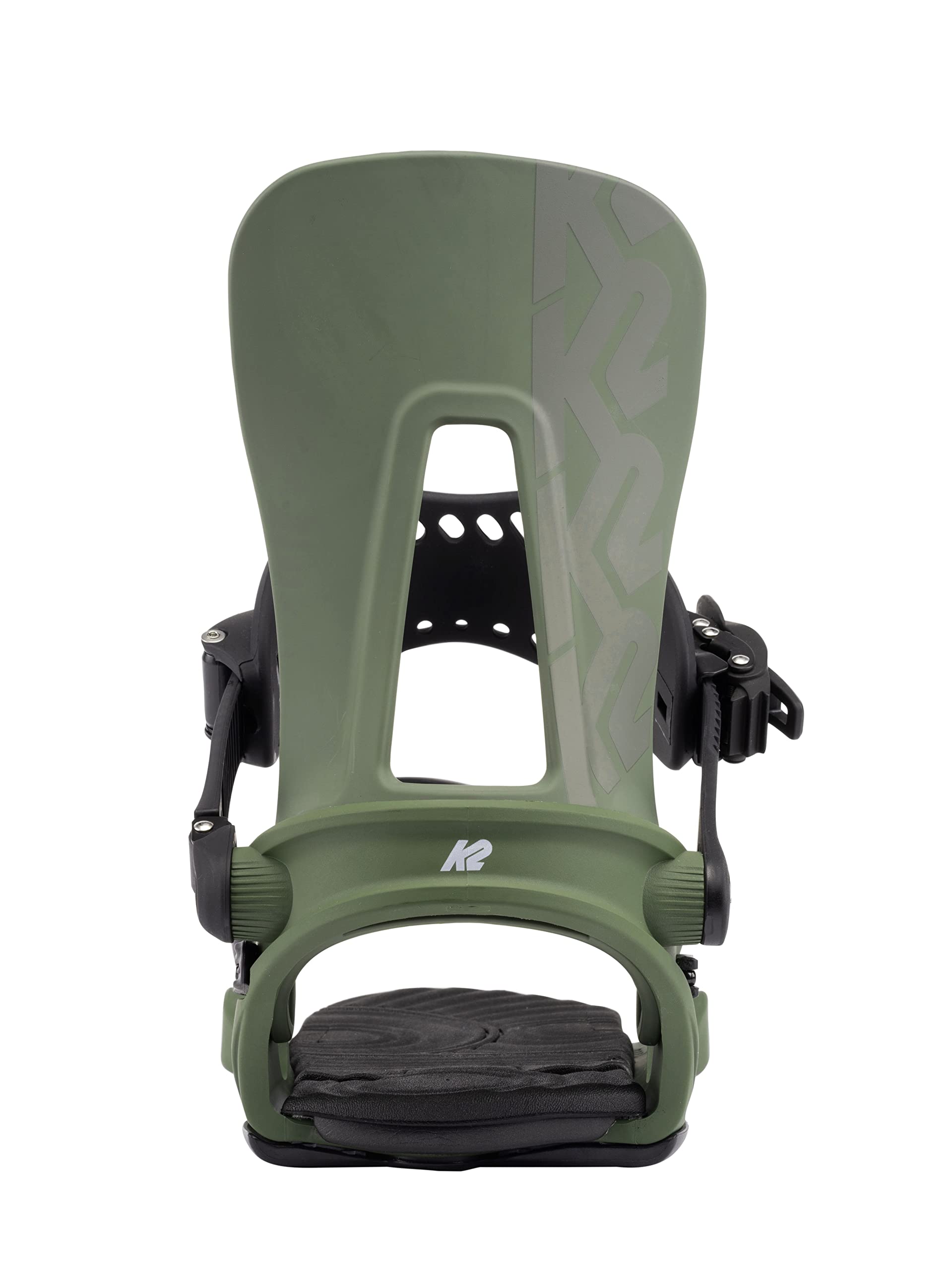 K2 Lien at Snowboard Binding 2022 - Men's Vert/Pat Moore X-Large
