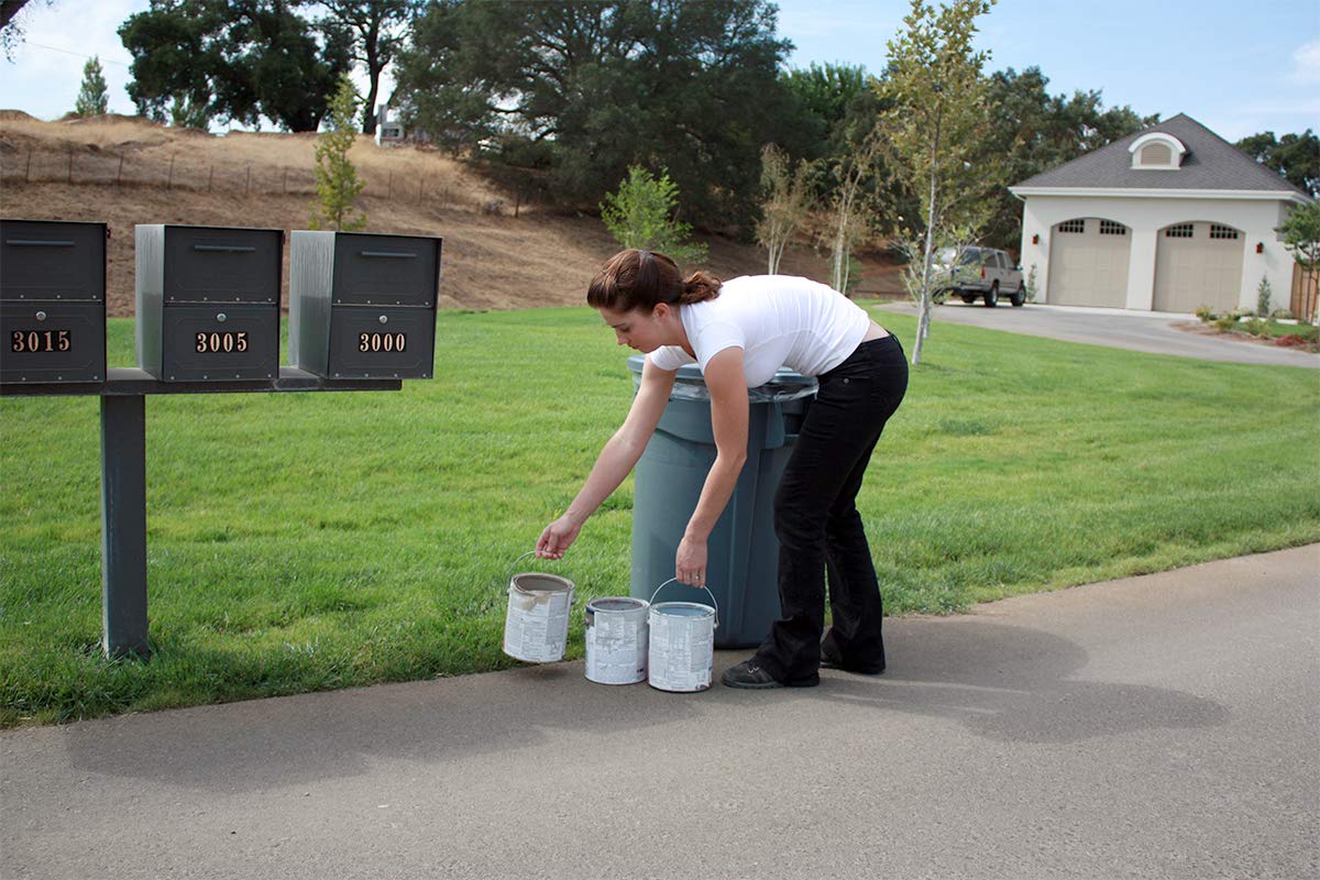 Xsorb Rock Solid Paint Hardener 1 Liter Bag