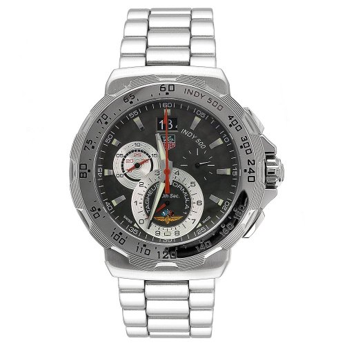 TAG Heuer Men's CAH101A.BA0854 Formula 1 Indy 500 Grande Date Chronograph Watch