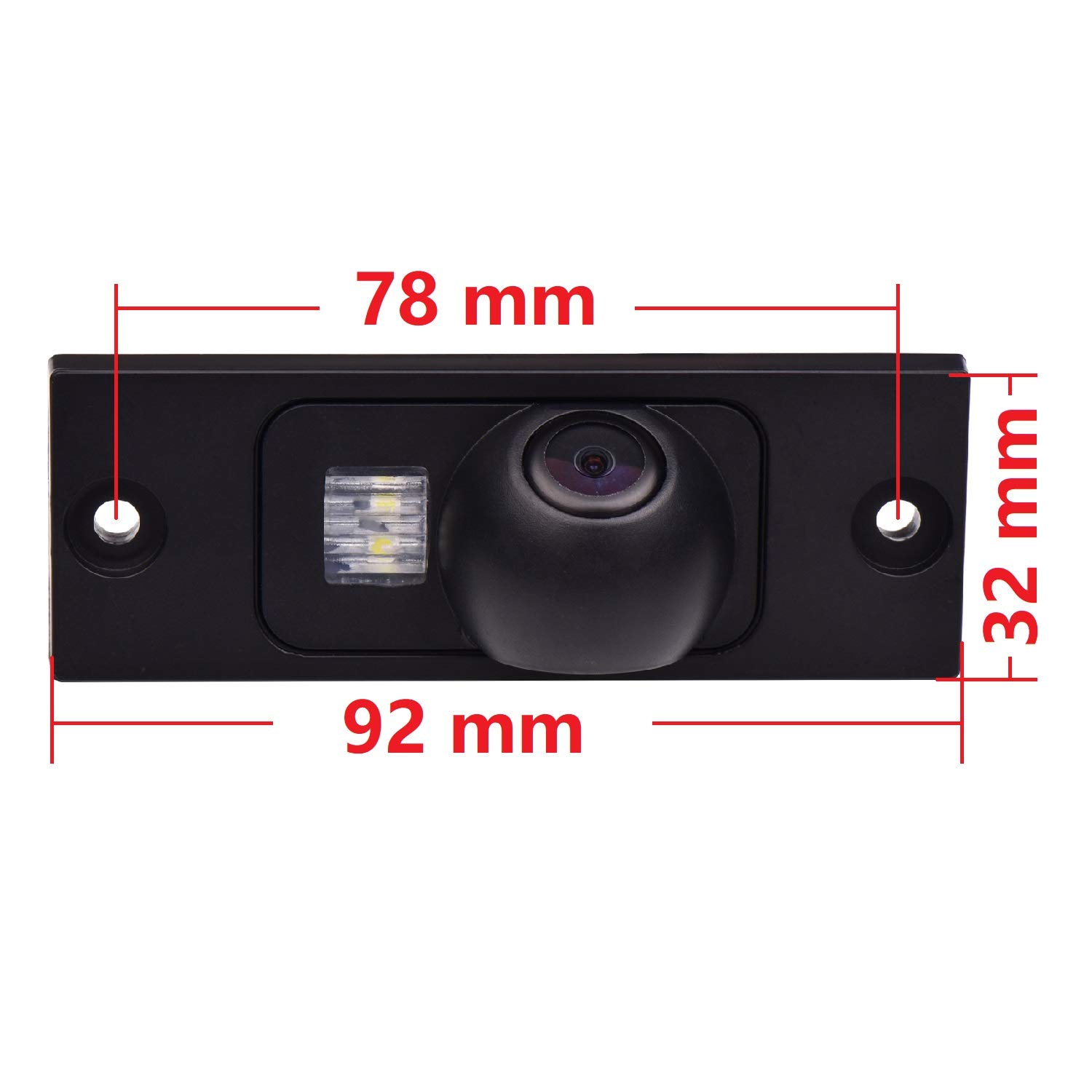HD 720p Waterproof Parking Camera Reversing Camera Rear View Backup Camera for Jeep Chrysler 300/ 300c/ SRT8 /Magnum/Sebring