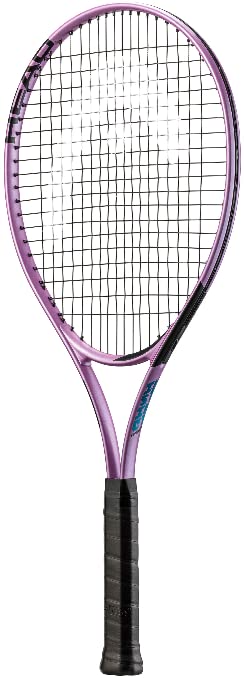 HEAD Ti. Instinct Supreme Tennis Racket - Pre-Strung Head Light Balance 27 Inch Racquet, 4 1/4 in Grip, Blue