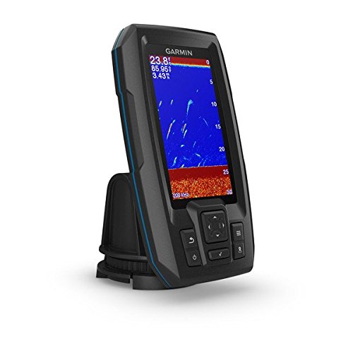 Garmin Striker Plus 4 with Dual-Beam Transducer and ExpertPower 12v 7ah Rechargeable Sealed Lead Acid Battery