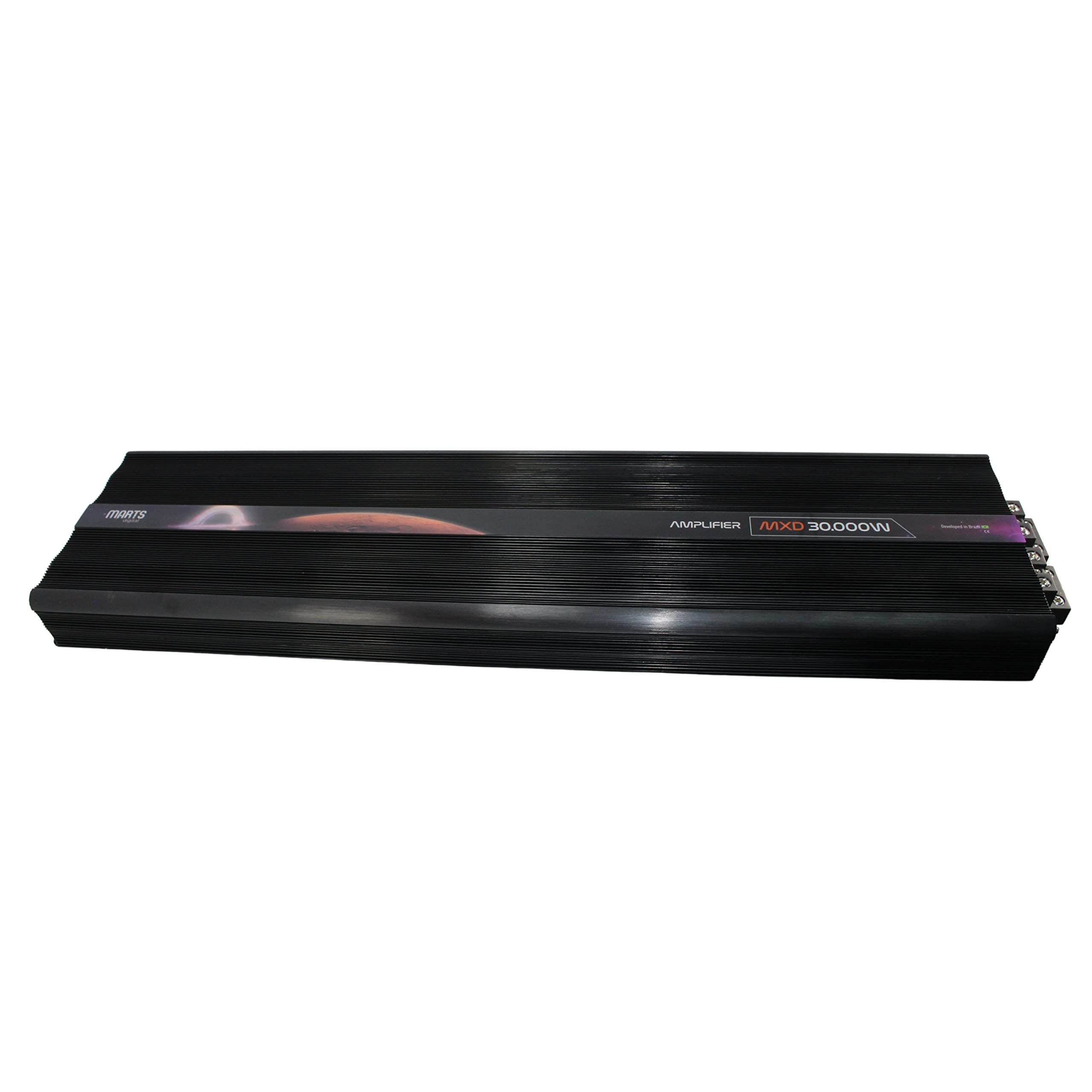 Marts Digital Monoblock Amplifier Full Range Class D 30,000W 1-Ohm/MXD-30000-1