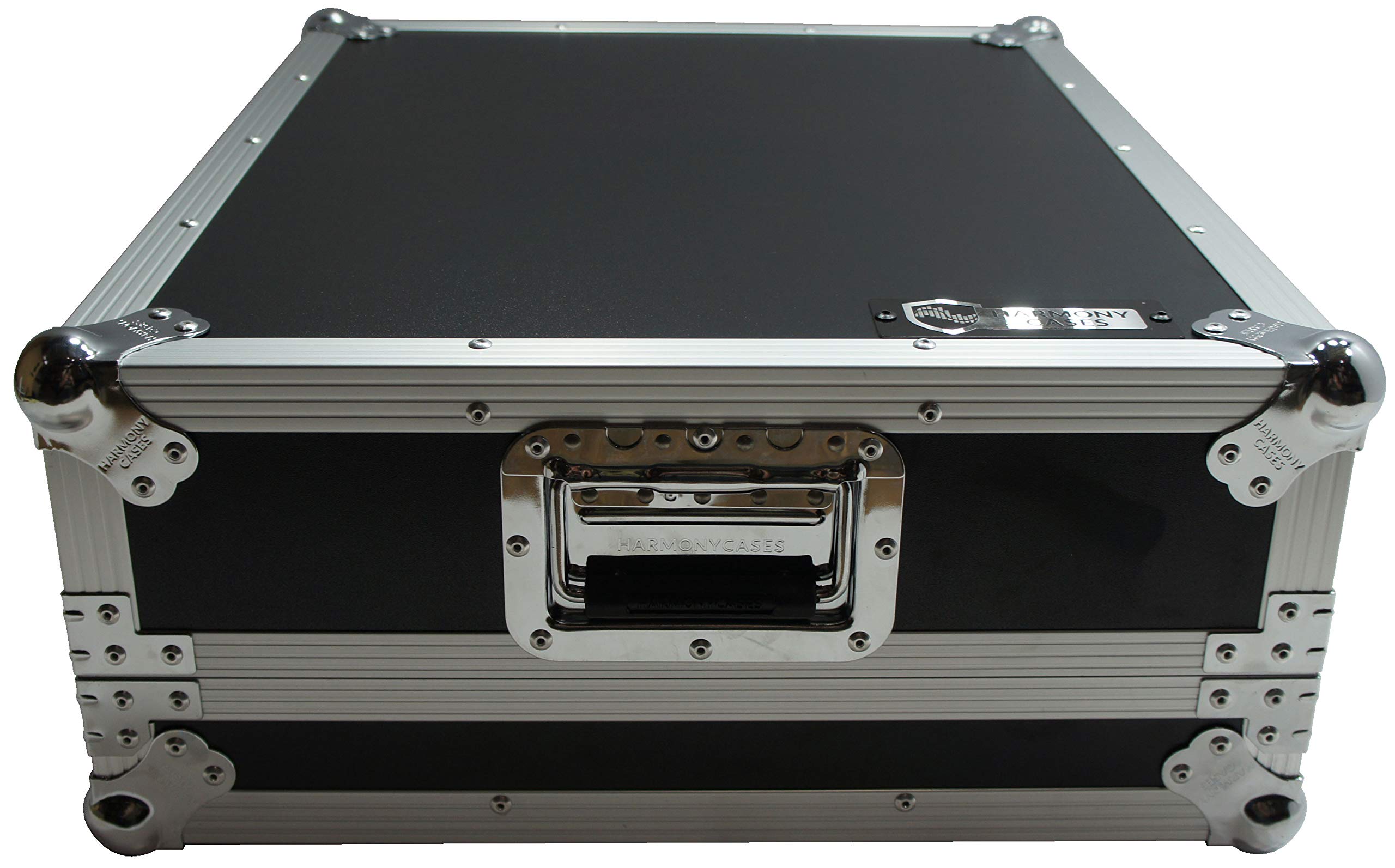 Harmony Audio HCSIEX 1 Flight Transport Road Case Compatible with Soundcraft Si Expression 1 Mixer