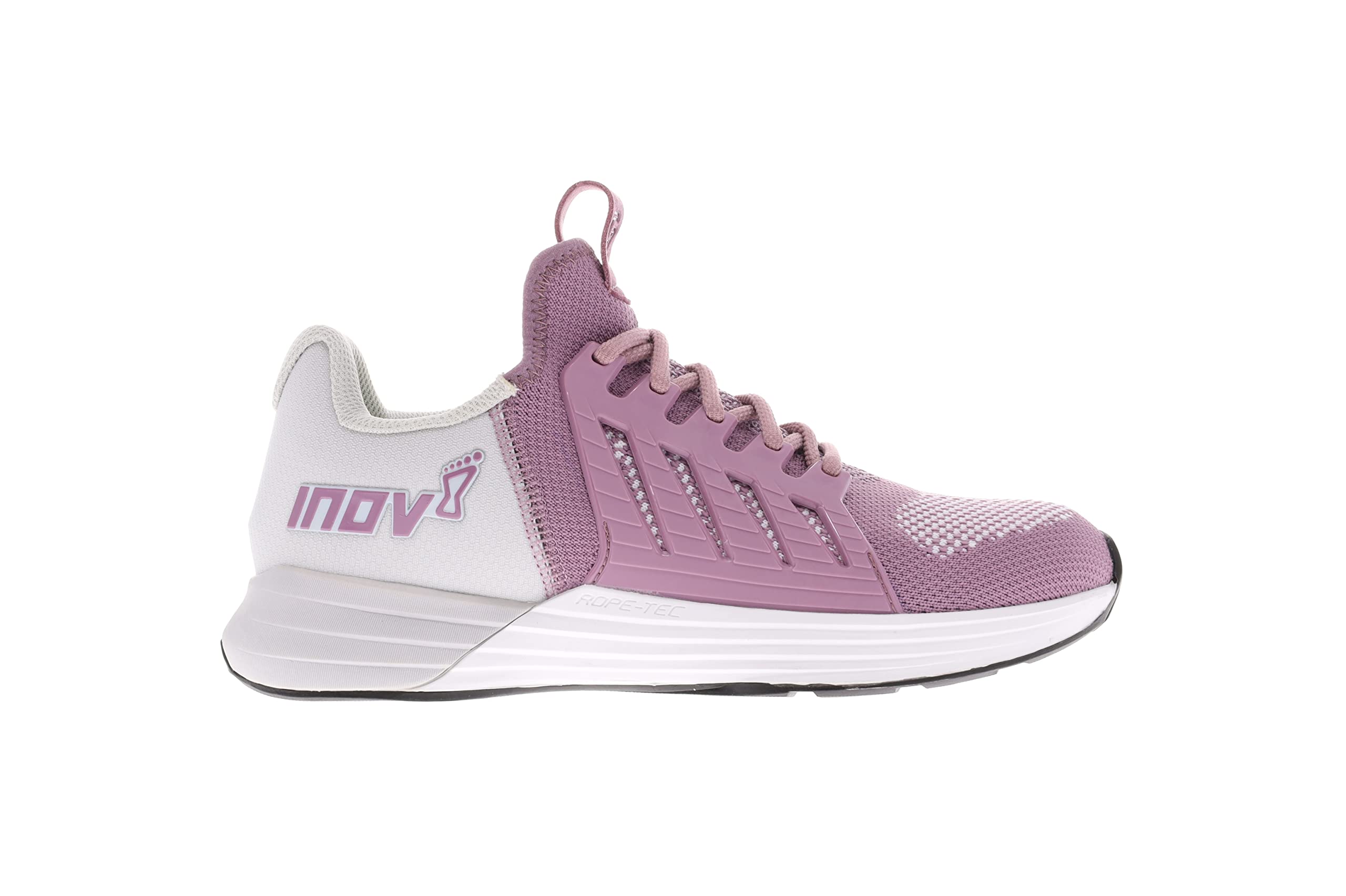 inov-8 Women's F-lite G 300 Cross Training Shoes - Purple/Grey - 9