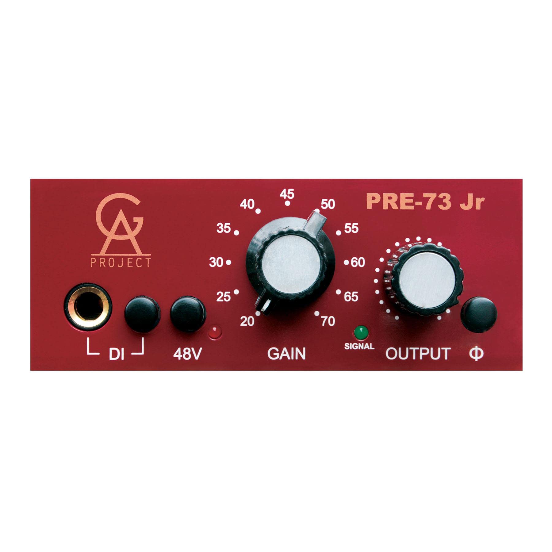 Golden Age Project Pre-73 Jr Mic Pre