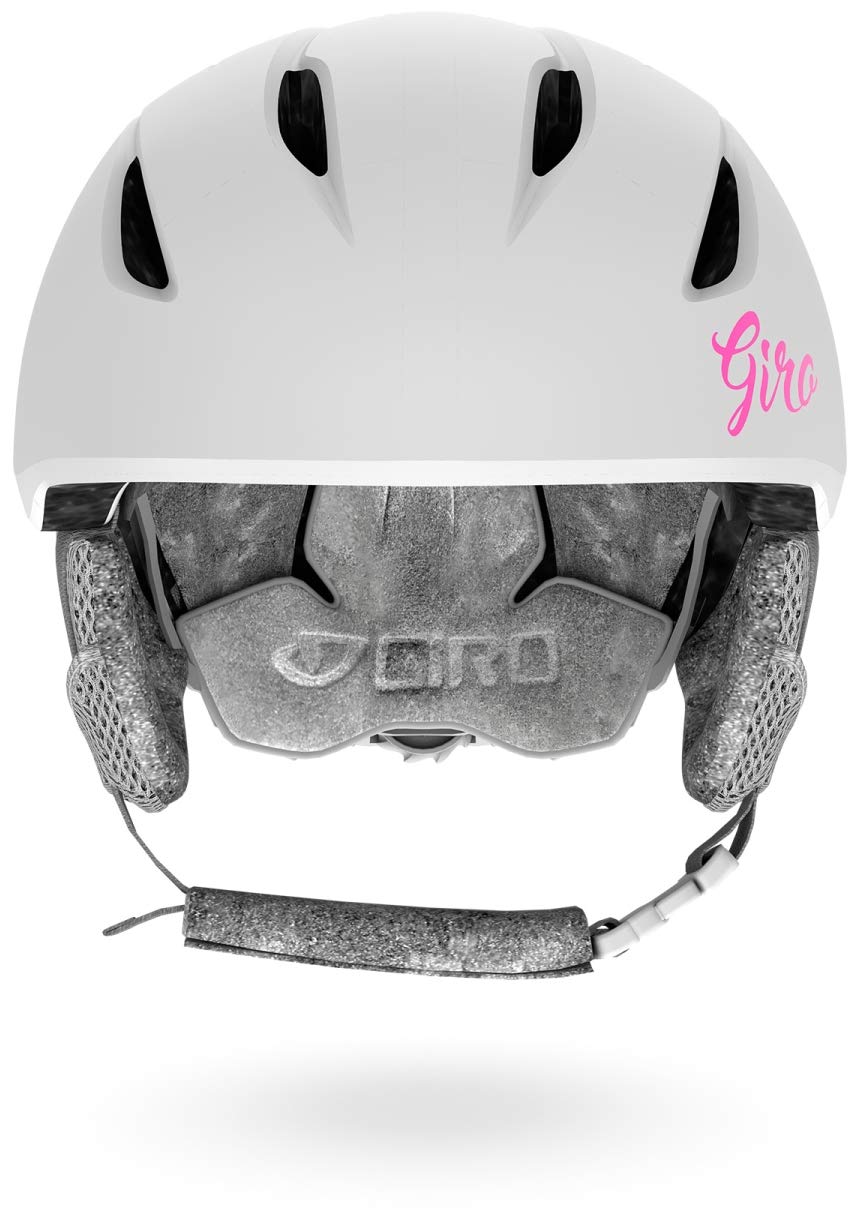 Giro Launch MIPS Youth Snow Helmet - Matte White - Size S (52โ55.5 cm)