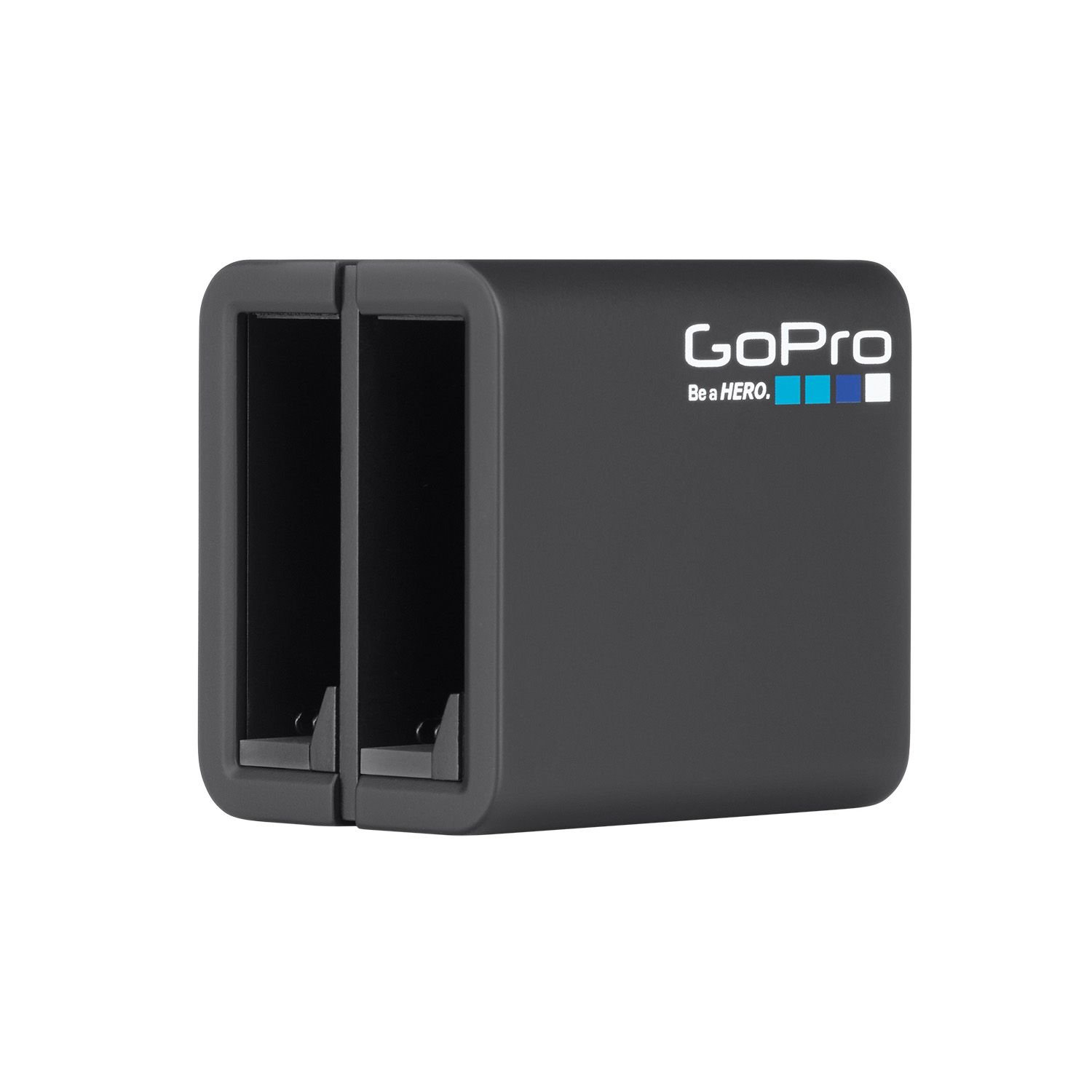 GoPro Hero 4 Silver Edition 12MP Waterproof Sports & Action Camera Bundle with 2 Batteries