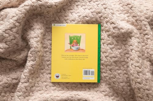 Goldilocks and the Three Bears: A Little Apple Classic (Little Apple Books)