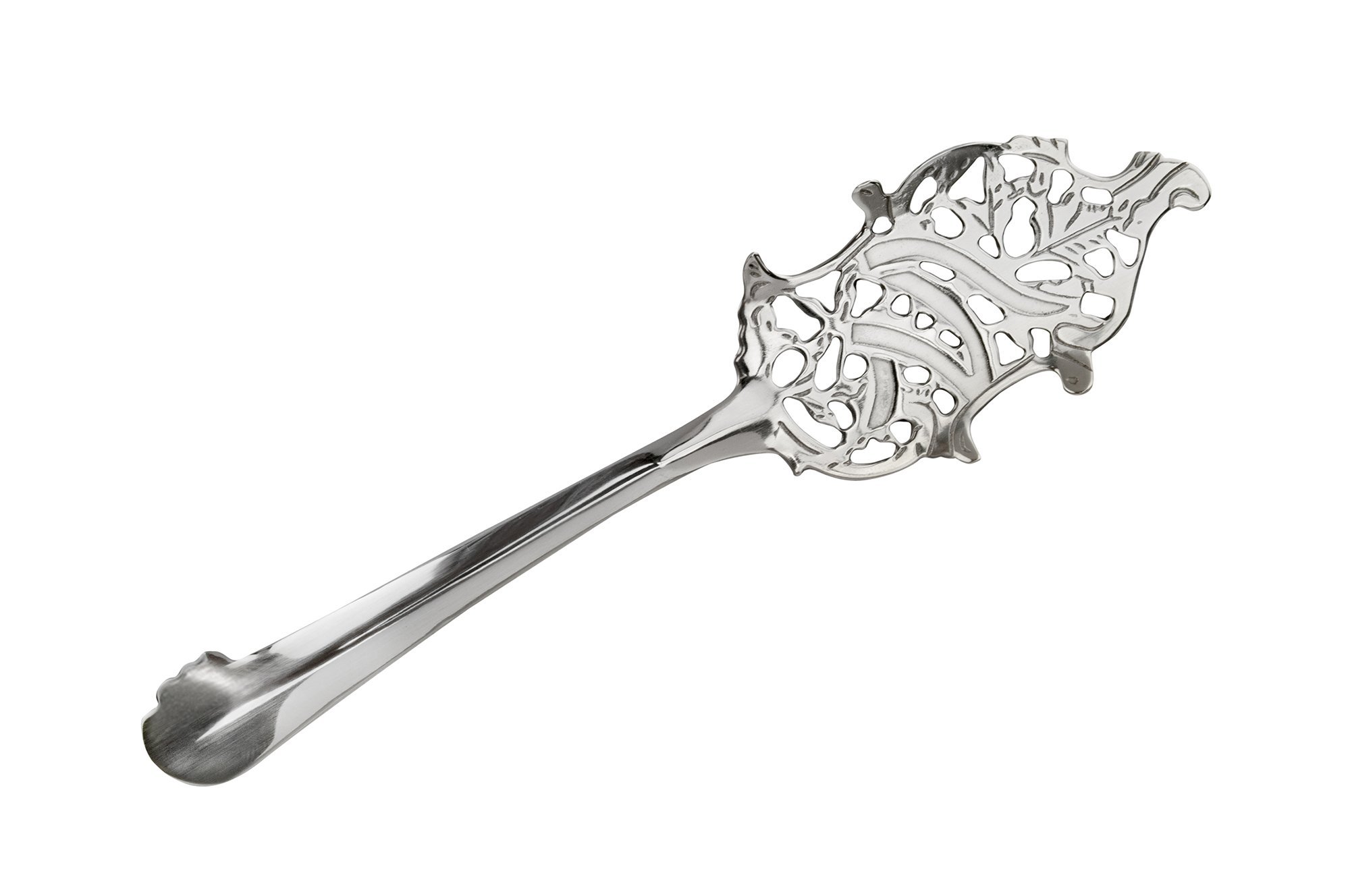 Wormwood Leaf Absinthe Spoon #15