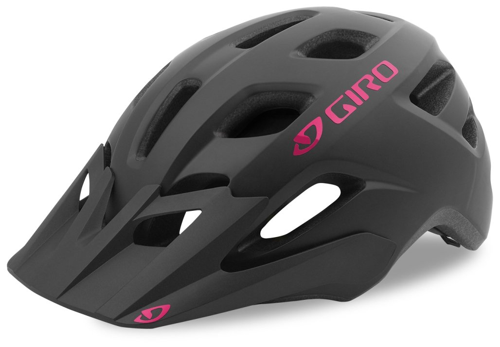 Giro Verce Adult Recreational Cycling Helmet - Universal Women's (50-57 cm), Matte Black/Glacier (2018)