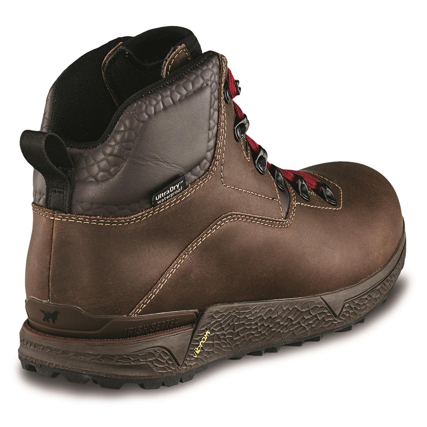Irish Setter Men's Canyons Hiking Shoe, Brown, 14 XX-Wide