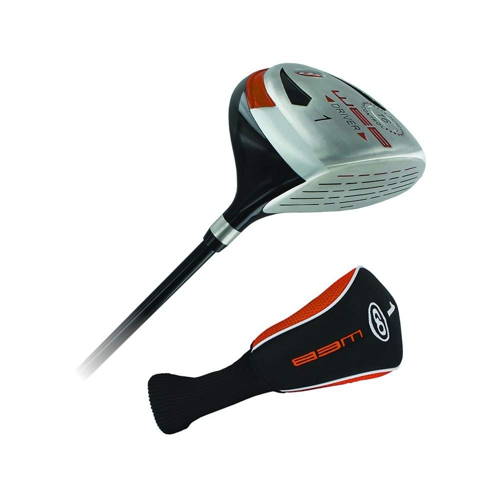 Go Junior Golf Driver - Ages 4-5 - Right Handed
