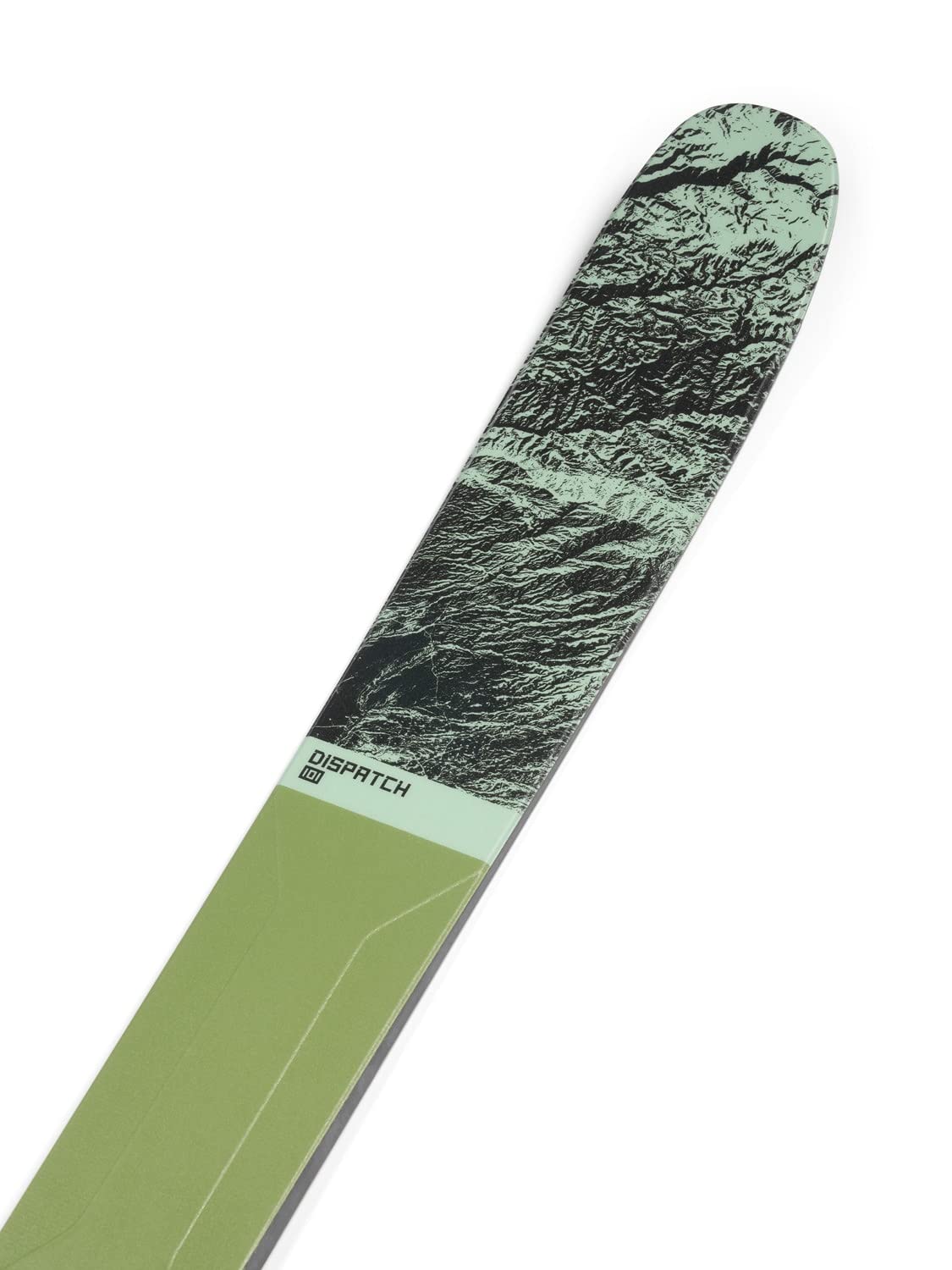 K2 Dispatch 101 Mens Skis 175cm