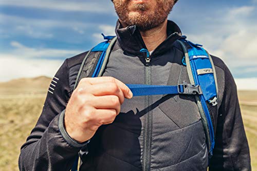 Gregory Mountain Products Men's Citro 36 Hiking Backpack, Reflex Blue
