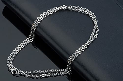 GMXLin Men Hammer Cremation Urn Necklace for Ashes Stainless Steel Pendant Holder Memorial Keepsake for Dad Brother