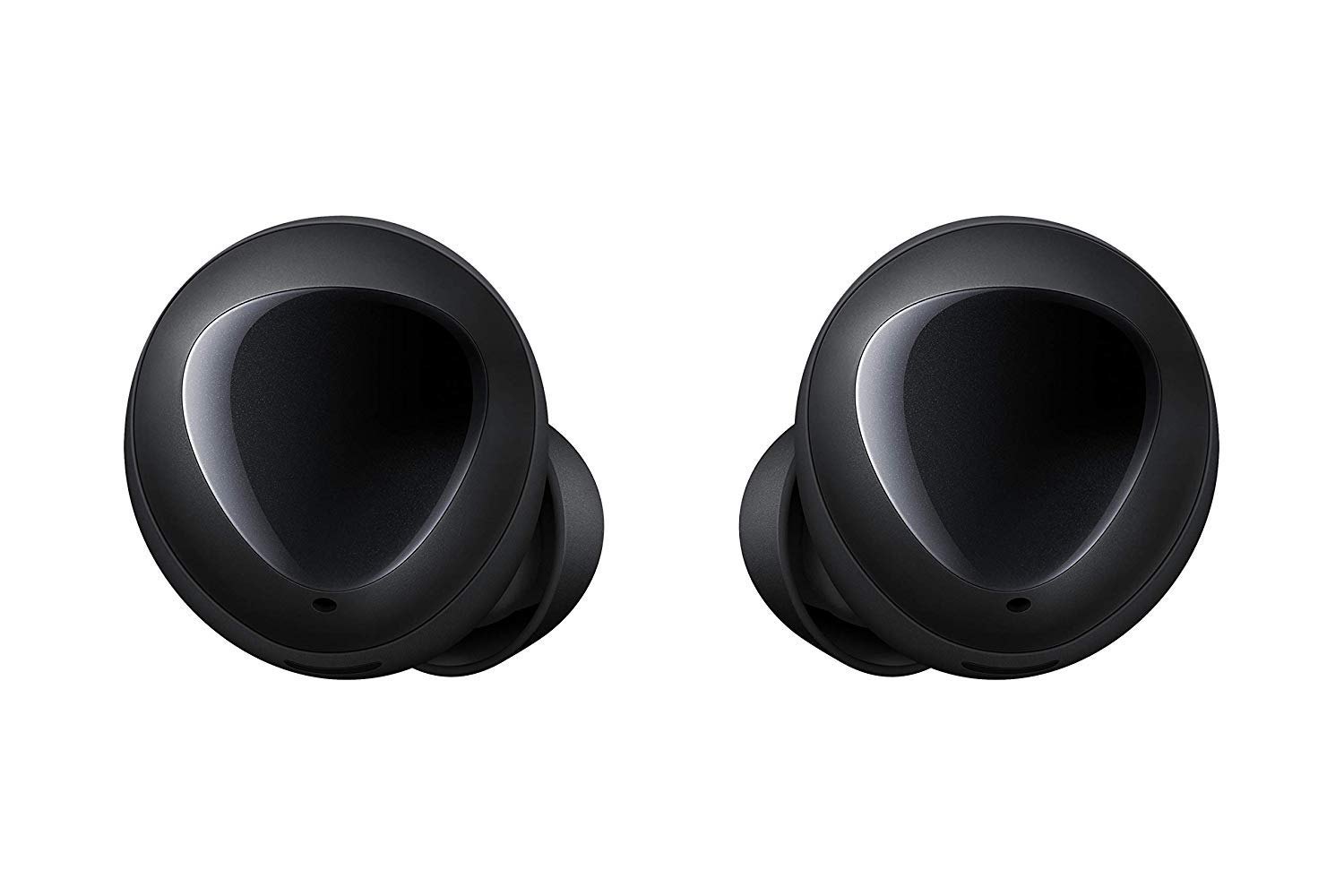 Galaxy Buds True Wireless Earbuds (Wireless Charging Case included), Black – US Version