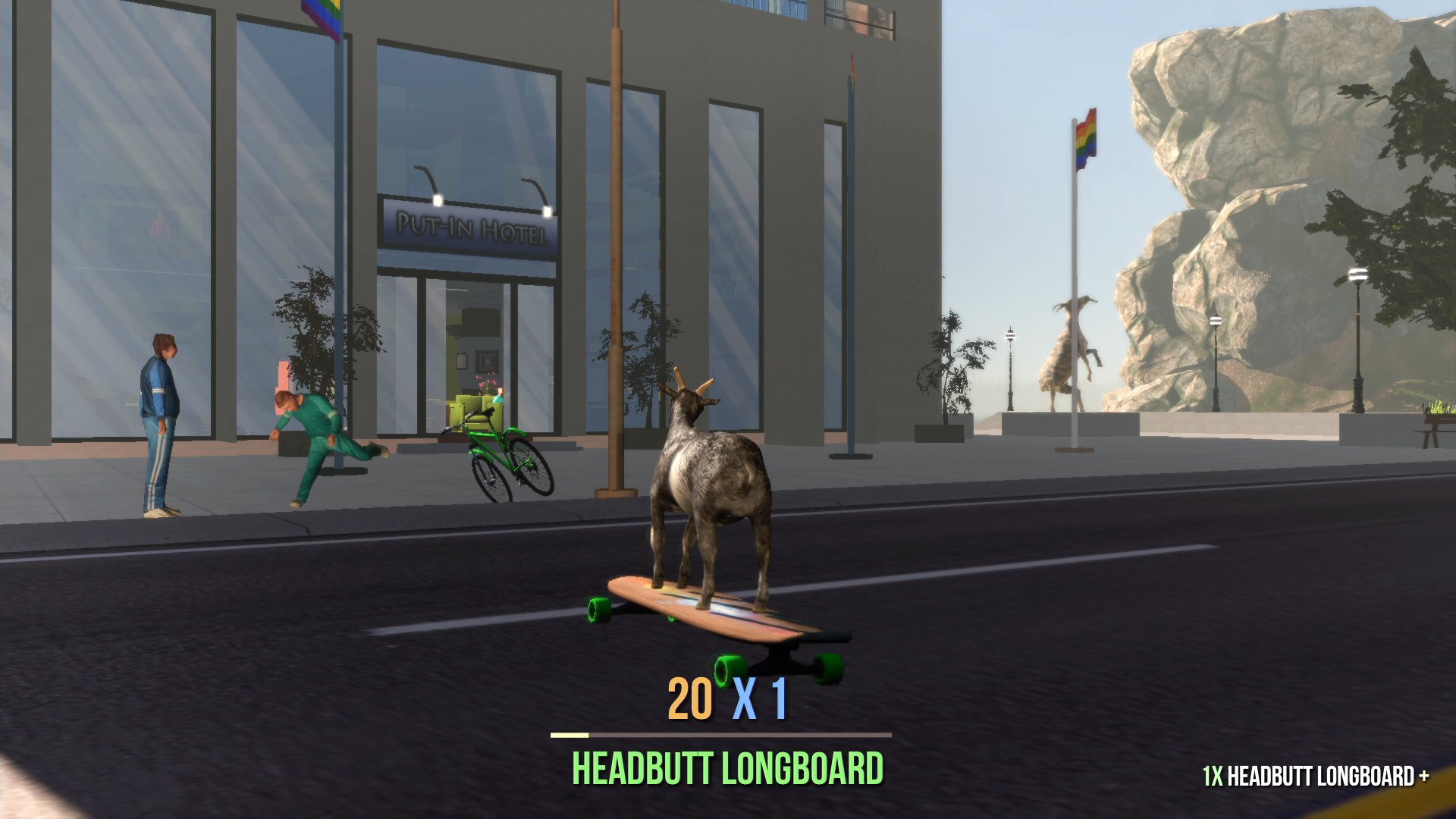 Goat Simulator: The Bundle (Xbox One) (輸入版)