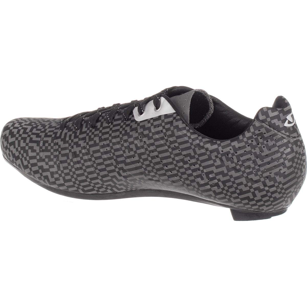Giro Empire SLX Road Shoe 2019 Dark-SHDW-REFL 43