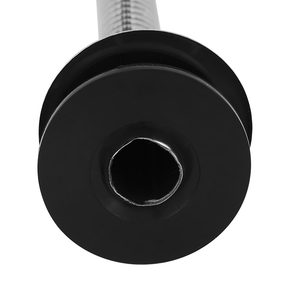 Urinal Flush Valve, Zinc Alloy Urinal Flush Valve, Closet Flush Valve, Metal Bidet T-Adapter with Shut-Off Valve, Hy-Brid Fiber-Polymer Reinforced Design, Hand Pressing Flushing Tool