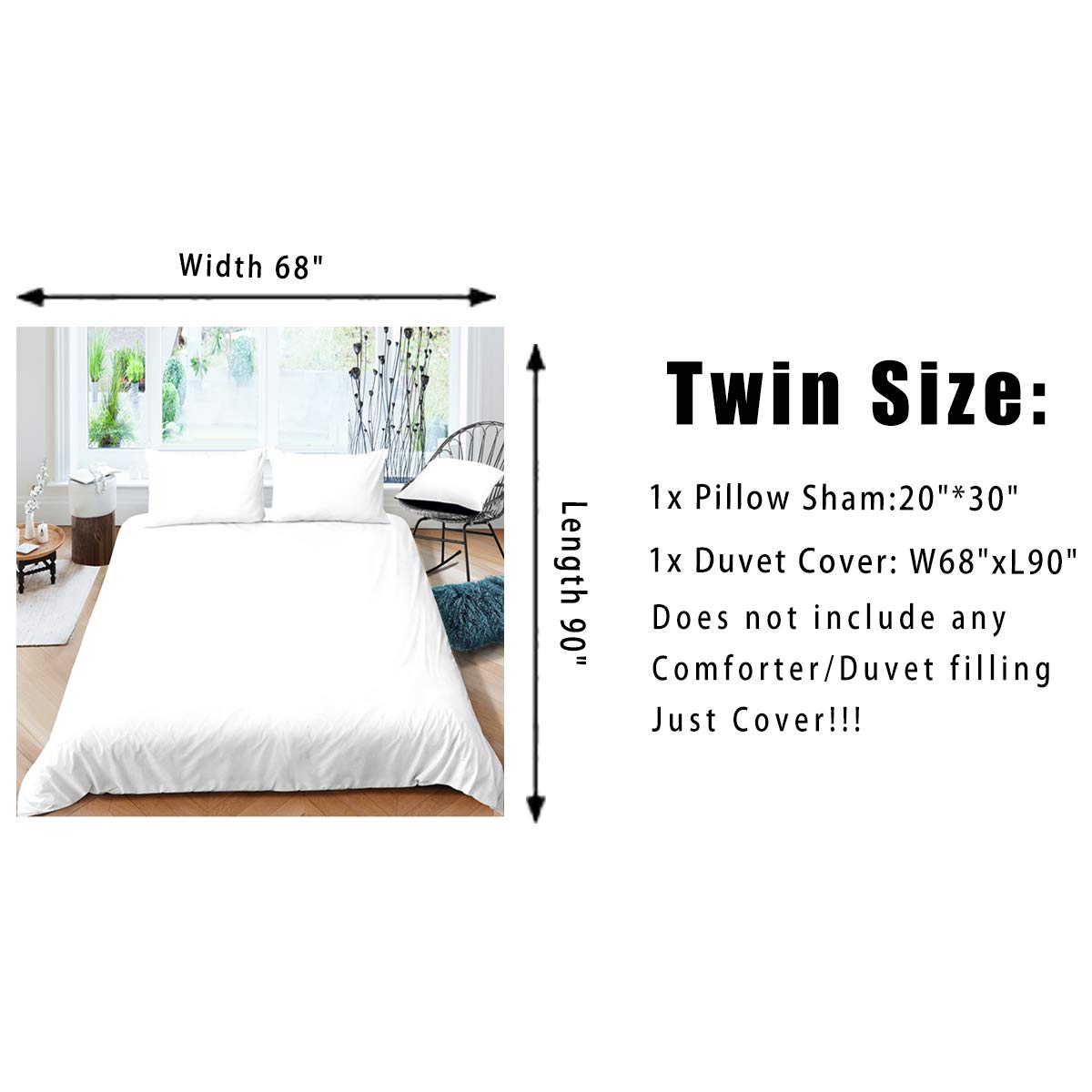 Thanksgiving Decor Bedding Duvet Cover Set Full Size Cute Turkey Bedding Set for Kids Decor Fall Pumpkin Comforter Cover Set Microfiber Pumpkin Maple Leaf Bedspread Cover Bedroom Bedclothes