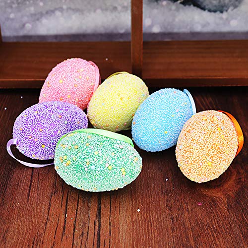 Hummingbird Stained Glass Light Party Foam Holiday Easter Easter Pendants Decorations Furnishing Home Decoration Hangs Easter Paper