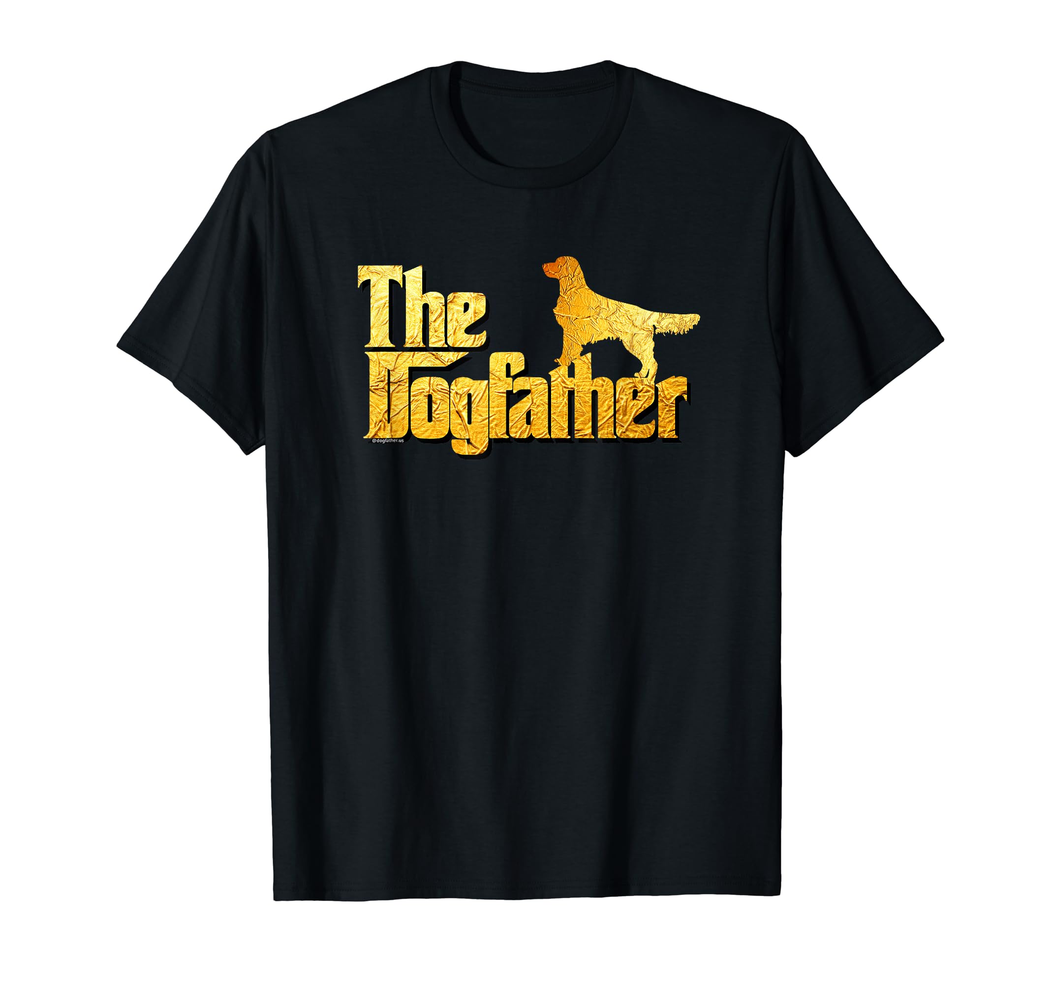 Golden Retriever dad gifts - Golden Retriever gift T-Shirt