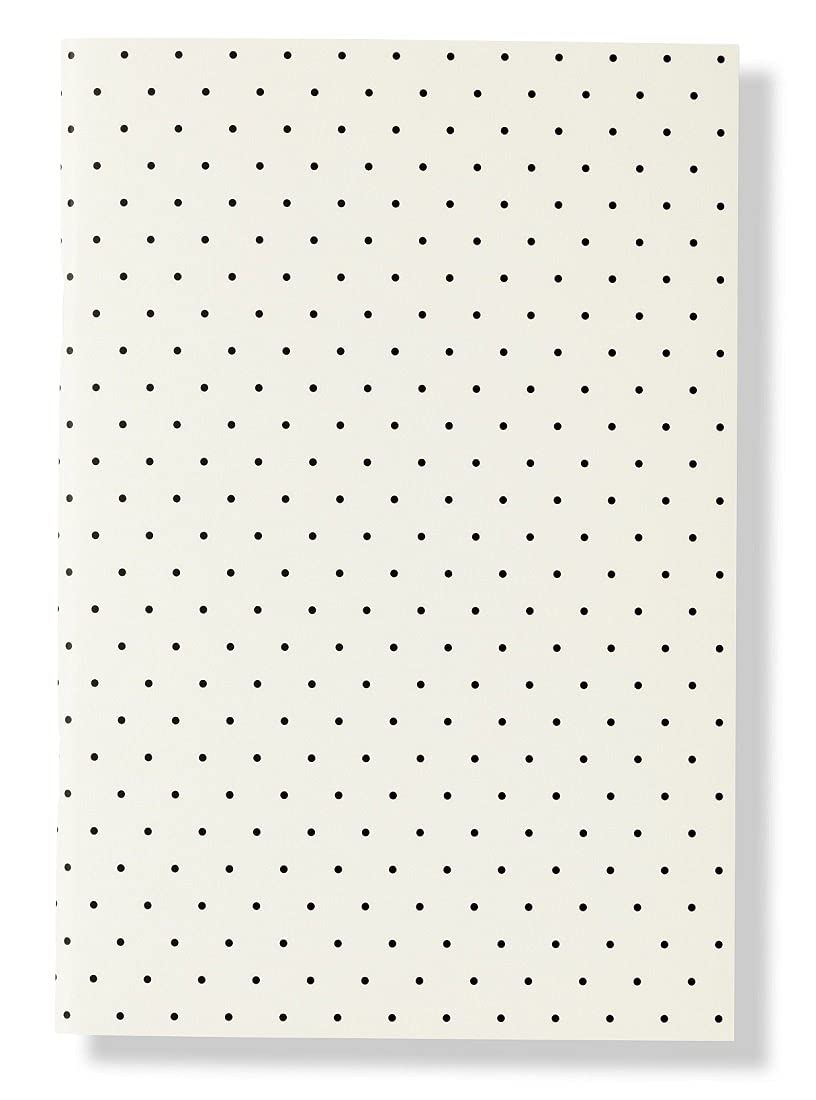 Kate Spade New York Soft Cover Triple Notebook Set, 3-Pack Lined Travel Journals with 80 Pages Per Book, Autumn Floral