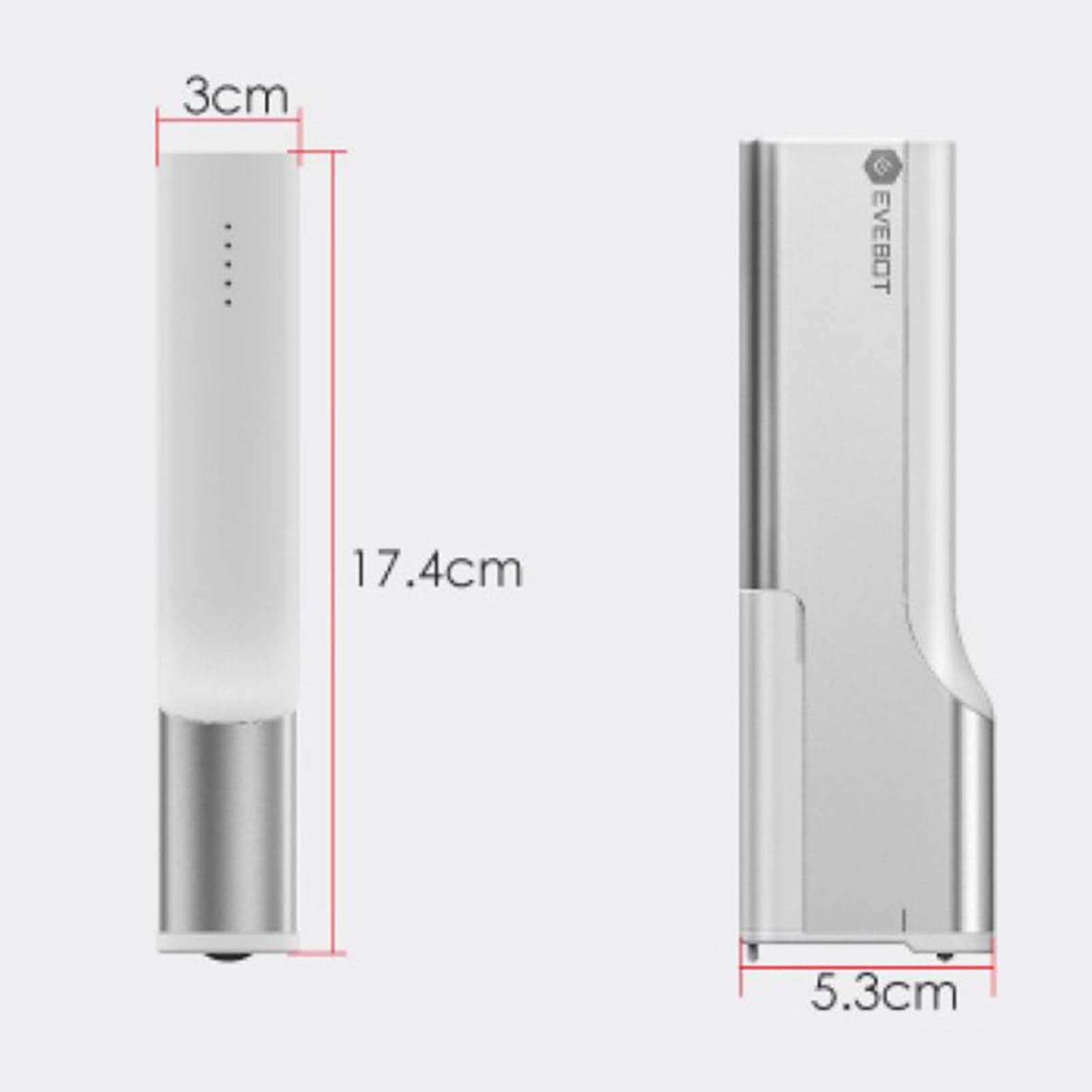 ZXSYYDS Protable Food Printer,Printer Pen & Edible Inkjet Printer,Mini Food Printer, WiFi Printing Machine Cake Coffee Desserts DIY Decoration Maker,Brown