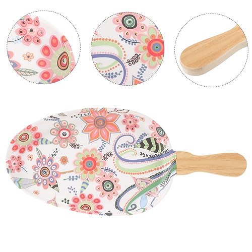 SEWOART Plate commercial tableware bread board baking pan fish platter food tray japanese plates bread loaf pans for baking fruit pies baking board bakeware with handles kitchen bakeware