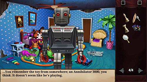 Goosebumps The Game - Nintendo Switch
