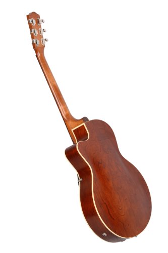 Godin 5th Avenue CW Electric Guitar (Kingpin II, Cognac Burst)