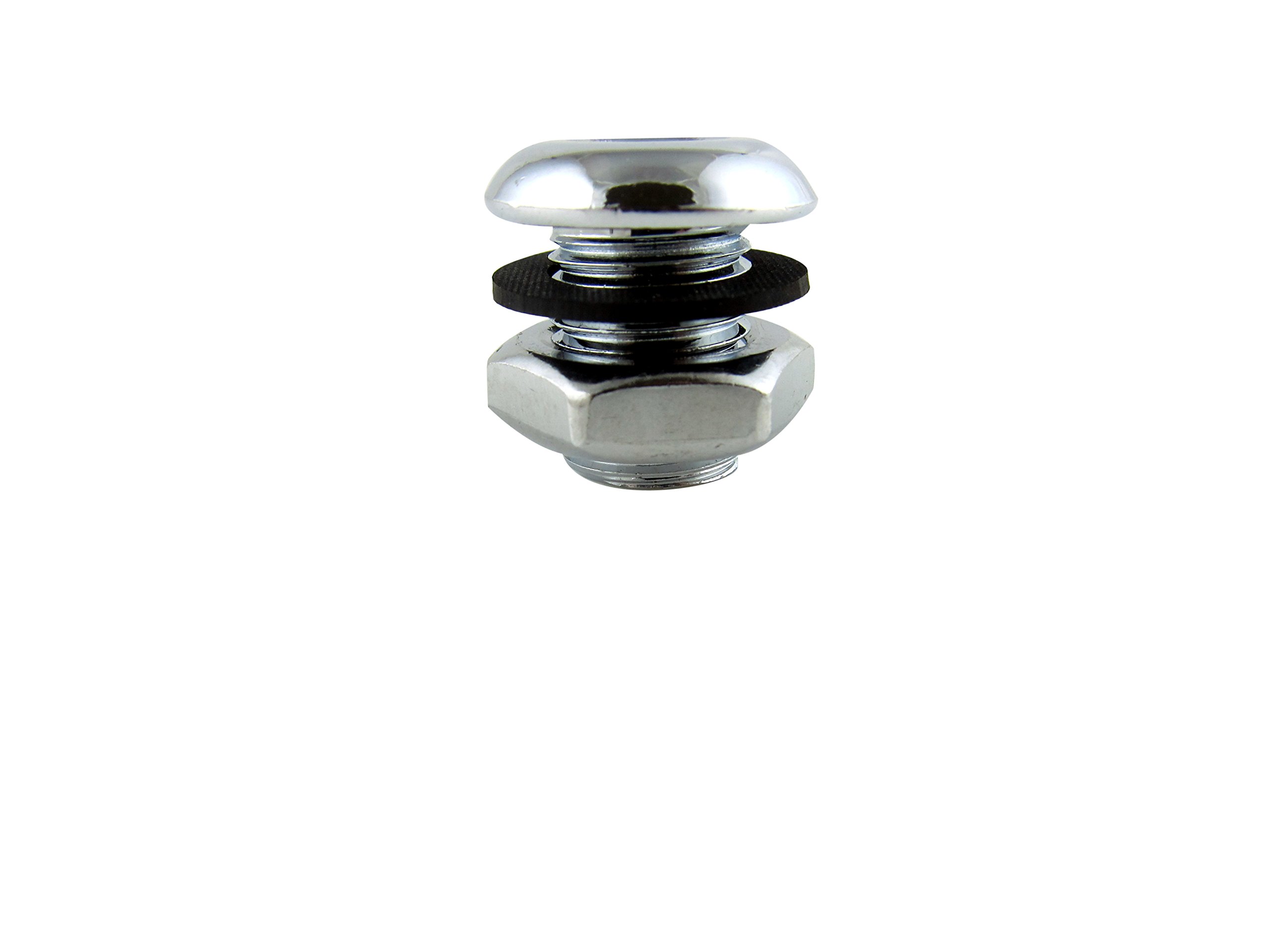 Goedrum Drum Air Vent with Gasket and Washer