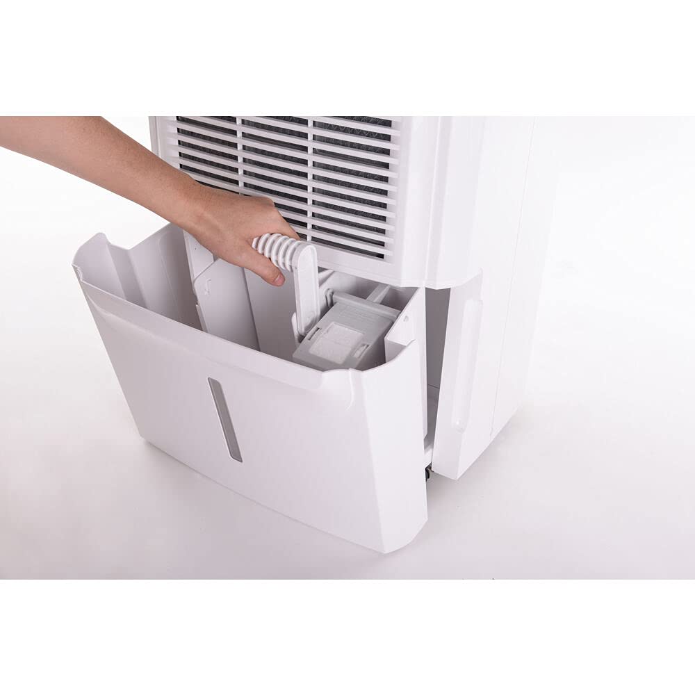 Honeywell 50 Pint Energy Star Dehumidifier with Anti-Spill Design, Fan & 5 Year Warranty