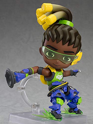 Good Smile Company Nendoroid Lúcio: Classic Skin Edition