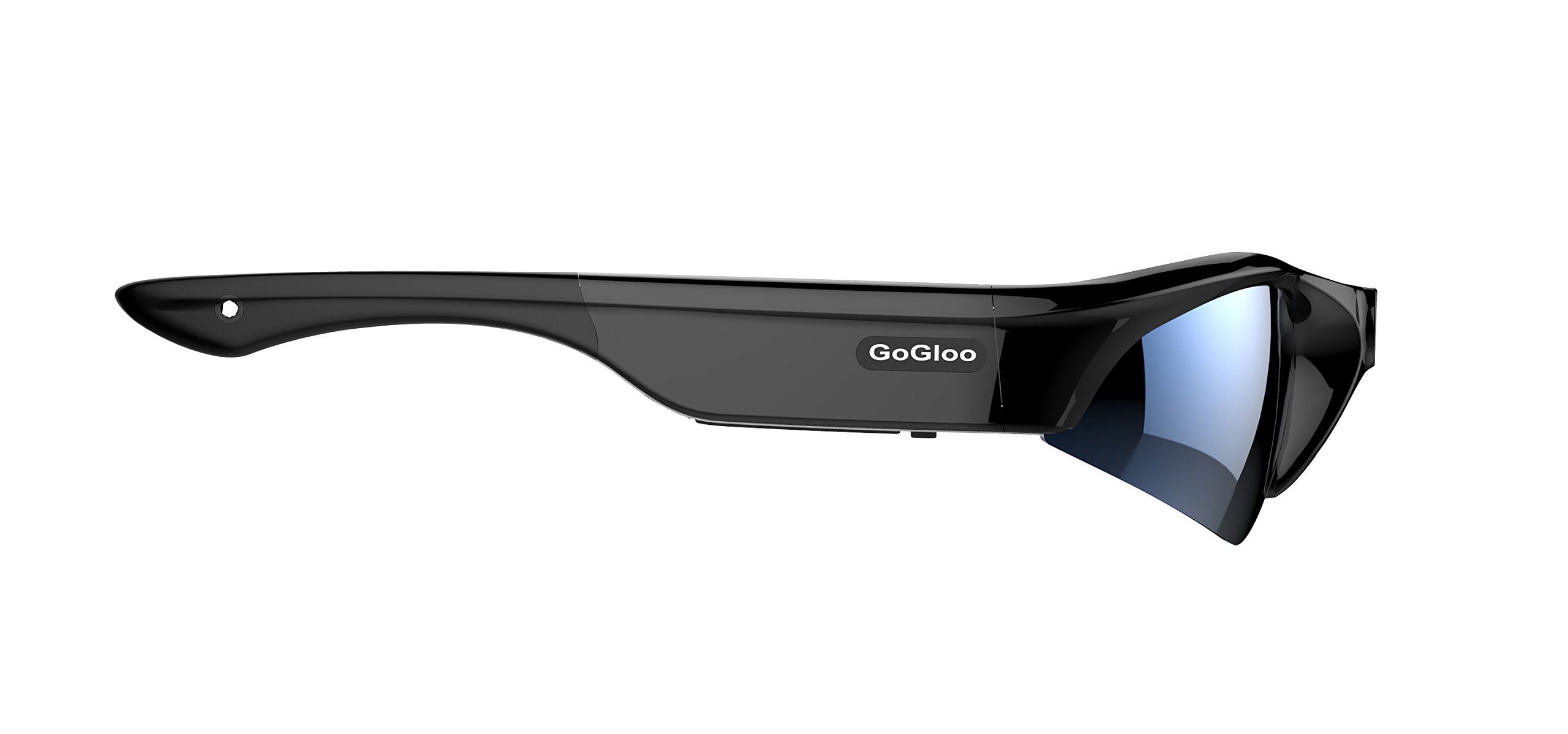 Gogloo POV Full HD 1080p Sport Polarized Sunglasse Action Camera Mini Dv DVR for Bikers Golf
