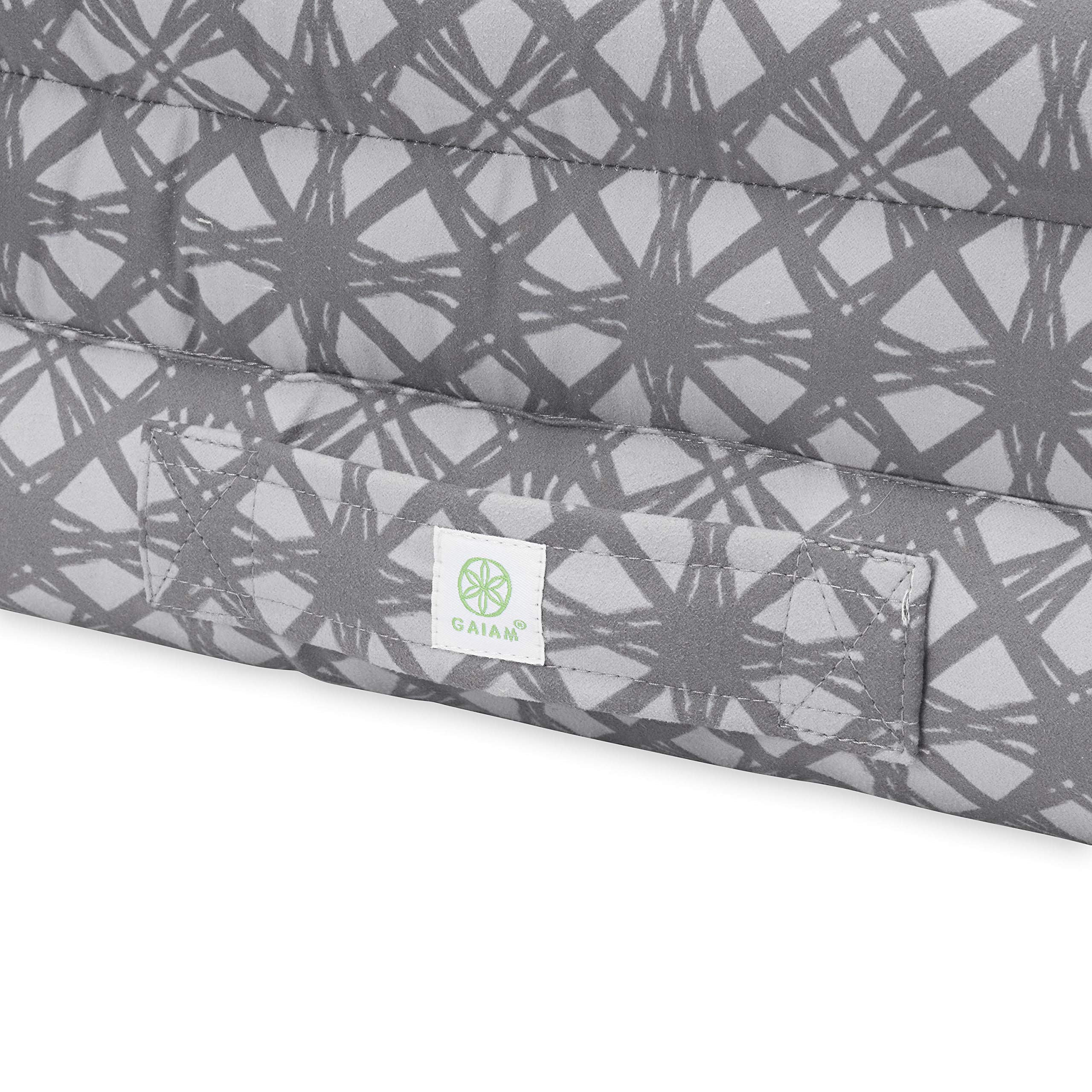 Gaiam 05-63299 Foldable Yoga Sandbags