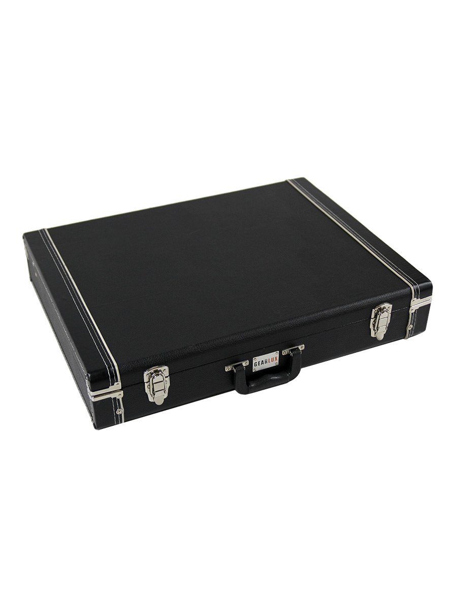 Gearlux Guitar Stand Case for 6 Electric or 3 Acoustic Guitars