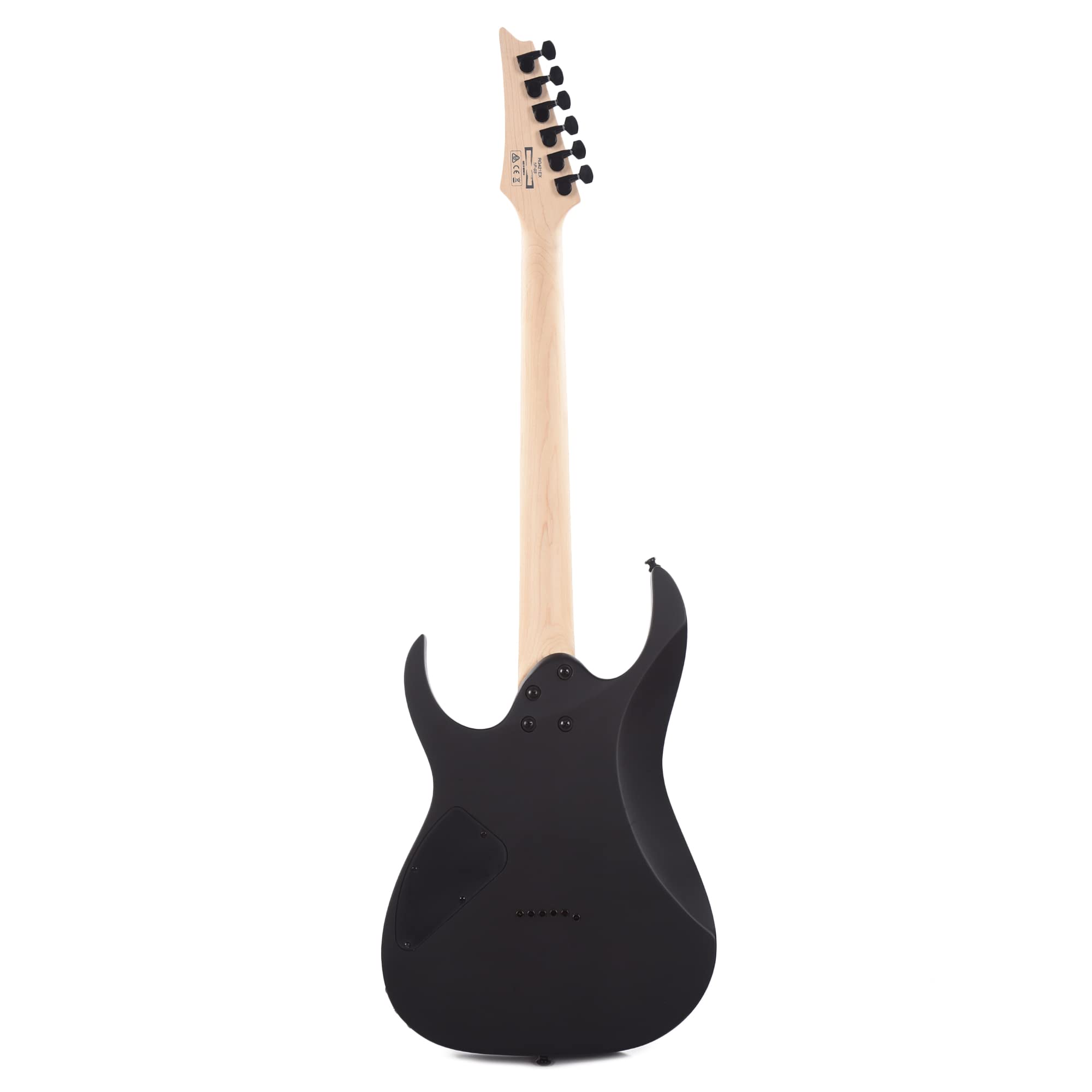 Ibanez RG421EX Standard Transparent Crimson Fade Matte