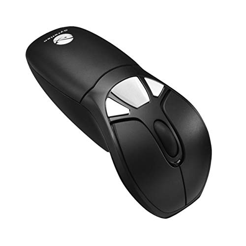 Gyration Wireless Desktop AIR Mouse and INTERACTIVER Presentation Remote, Air Mouse GO Plus (GYM1100A)