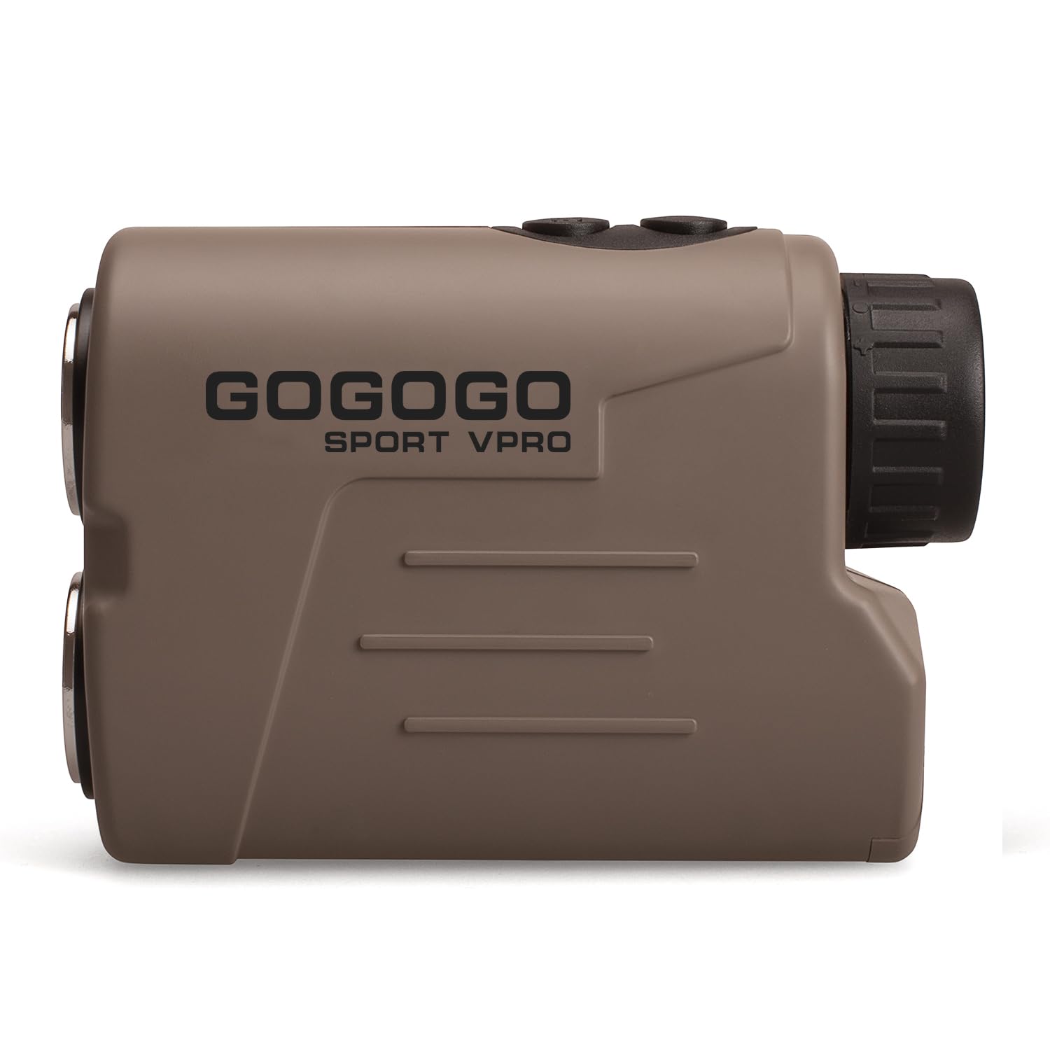 Gogogo Sport Vpro 1200 Yards Laser Rangefinder for Hunting 6X Golf Range Finder with Slope Flag Lock Vibration