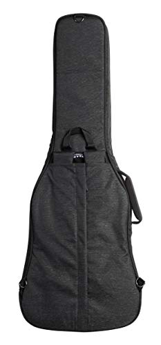 Gator Cases Transit Series Electric Guitar Gig Bag; Charcoal Black Exterior (GT-ELECTRIC-BLK)